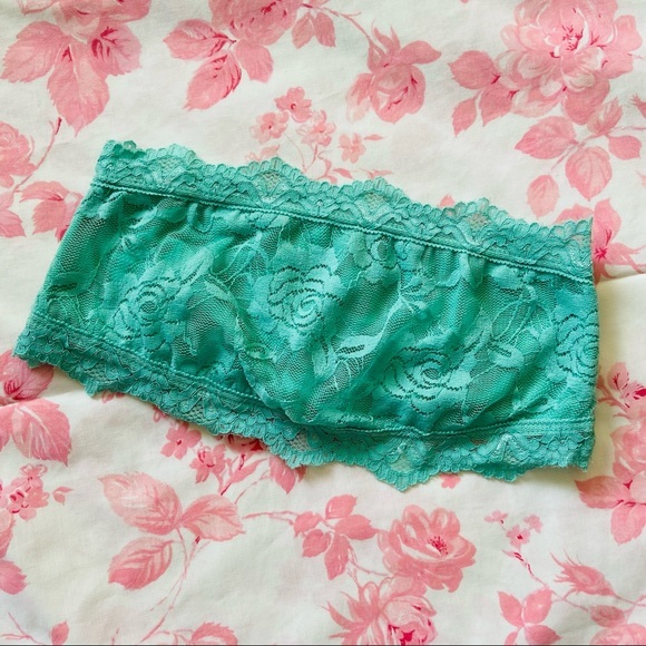 Kimchi Blue | Intimates & Sleepwear | Kimchi Blue Turquoise Aqua Blue ...